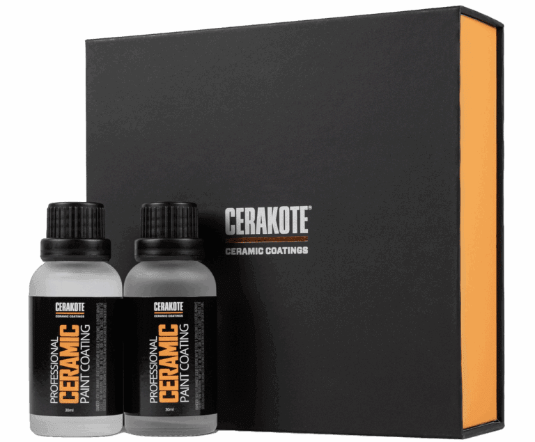 Cerakote Ceramic Coatings - Premier Detail 'N Polish